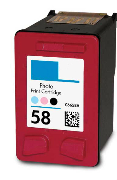 For HP #58 For HP C6658A For HP 58 For HP58 Deskjet Ink Cartridges | eBay